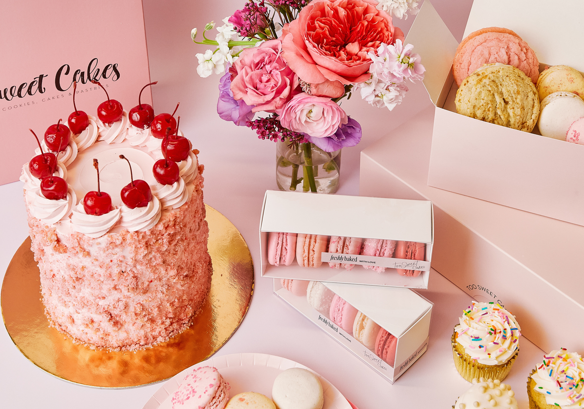 All Products – Too Sweet Cakes