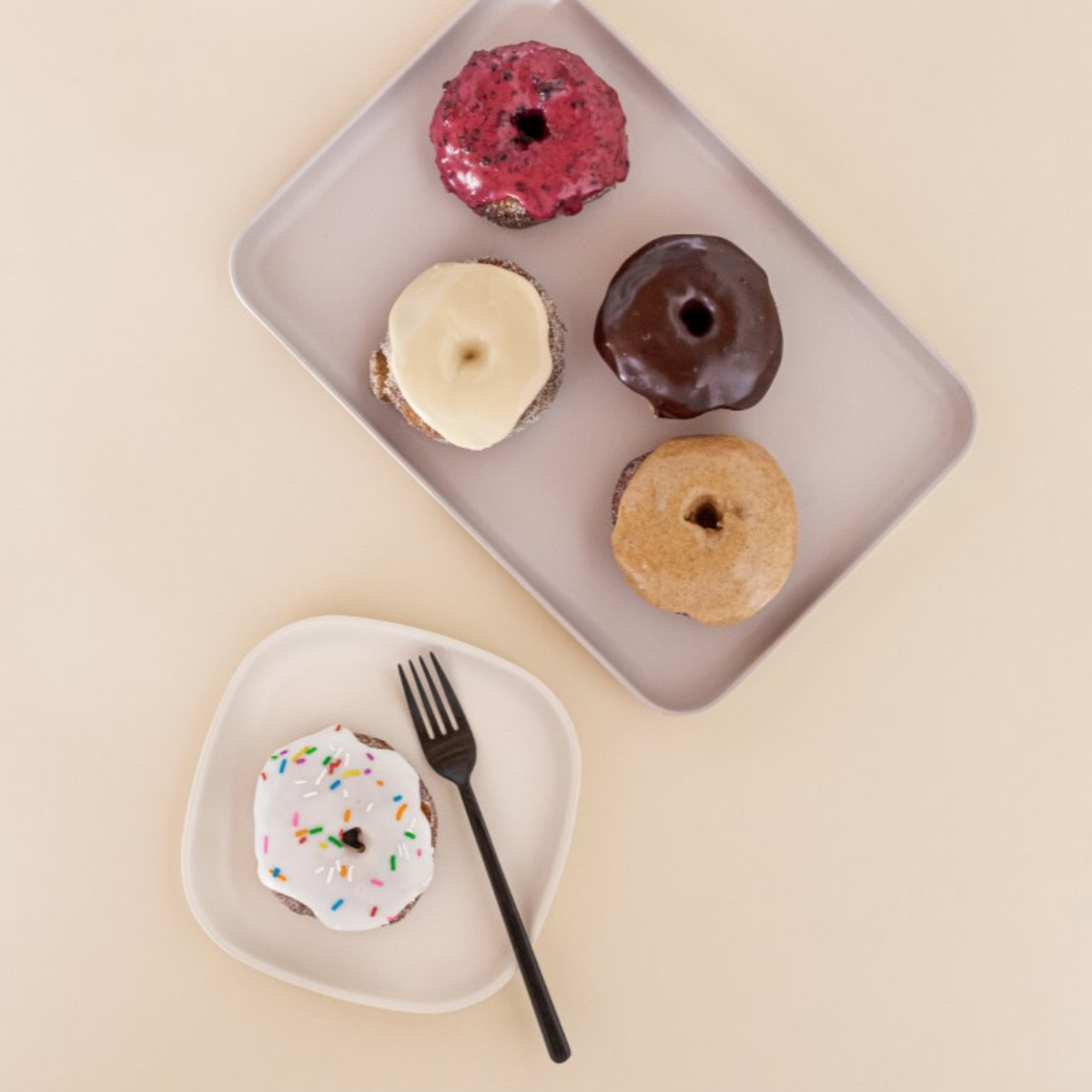 GFV Doughnut – Too Sweet Cakes