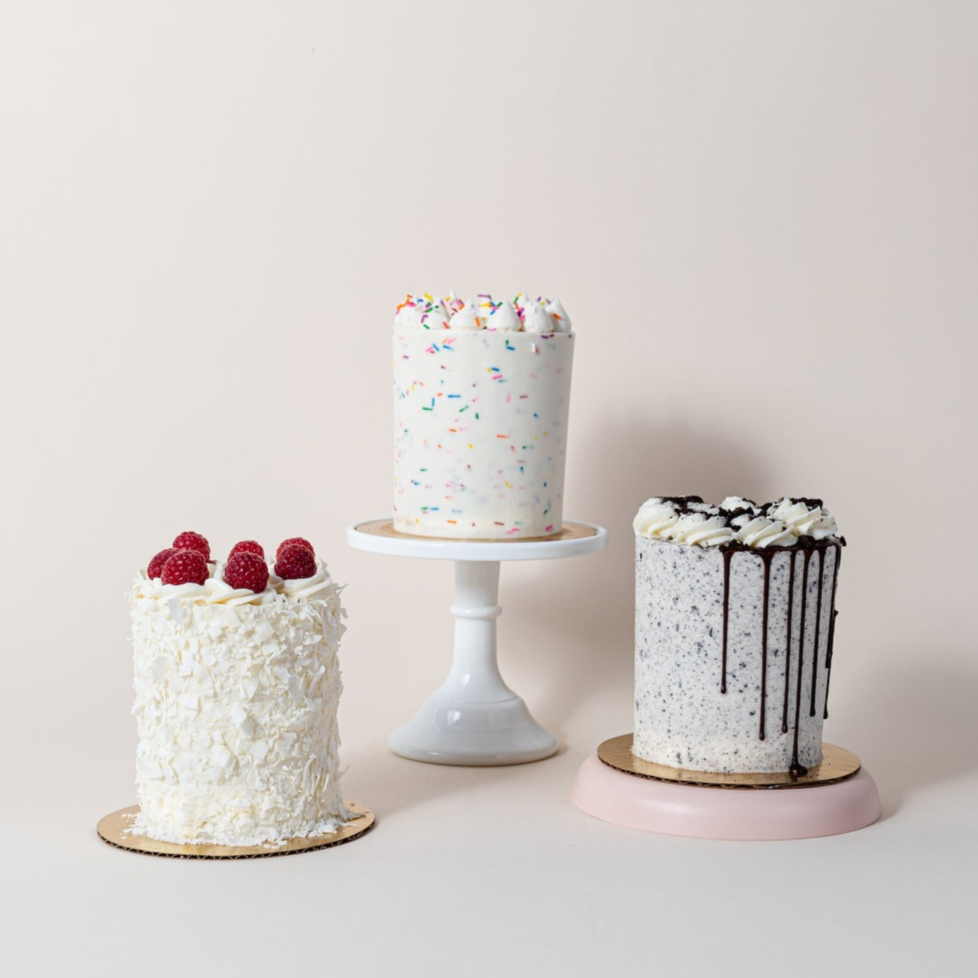 Too Sweet Cakes