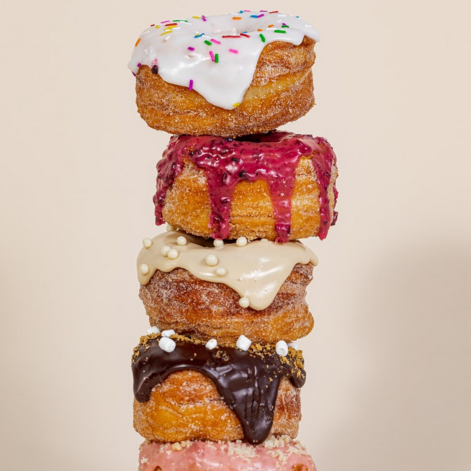 Pastries – Too Sweet Cakes