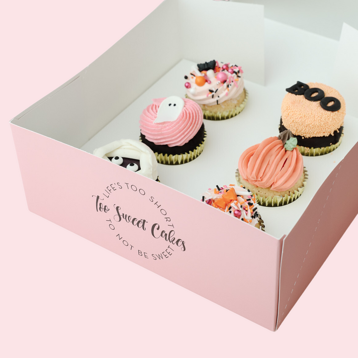 Too Sweet Cakes