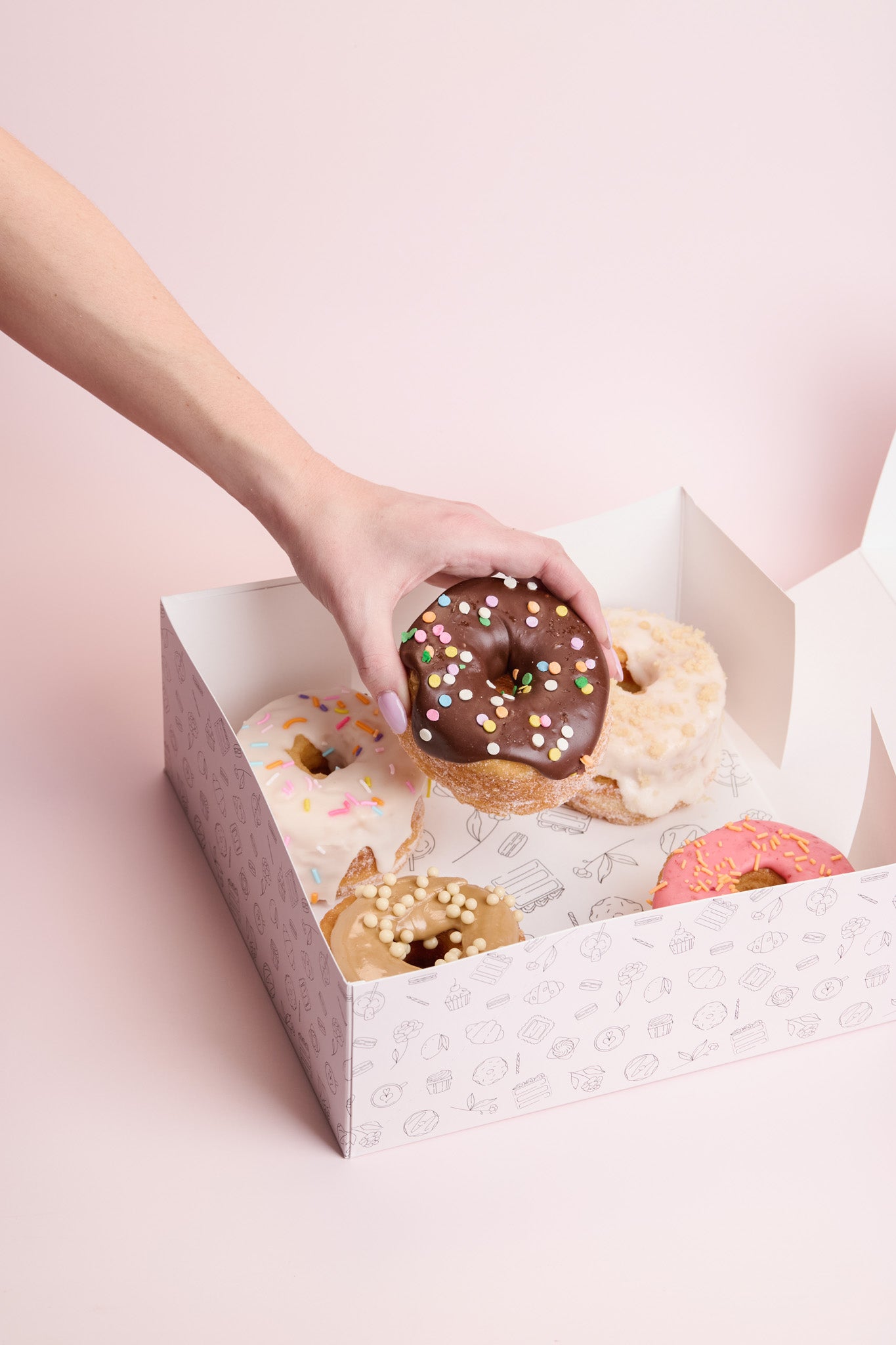 Too Sweet Cakes